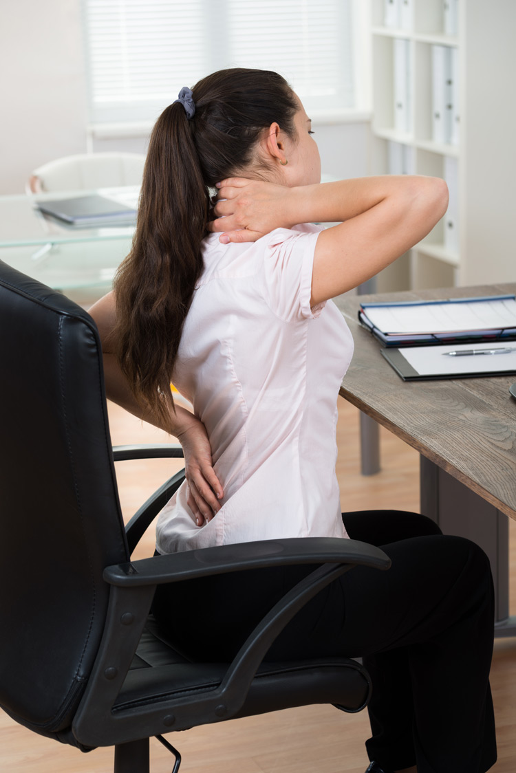 Massage Therapy for Office Workers: Relieving the Stress of a Desk Job ...